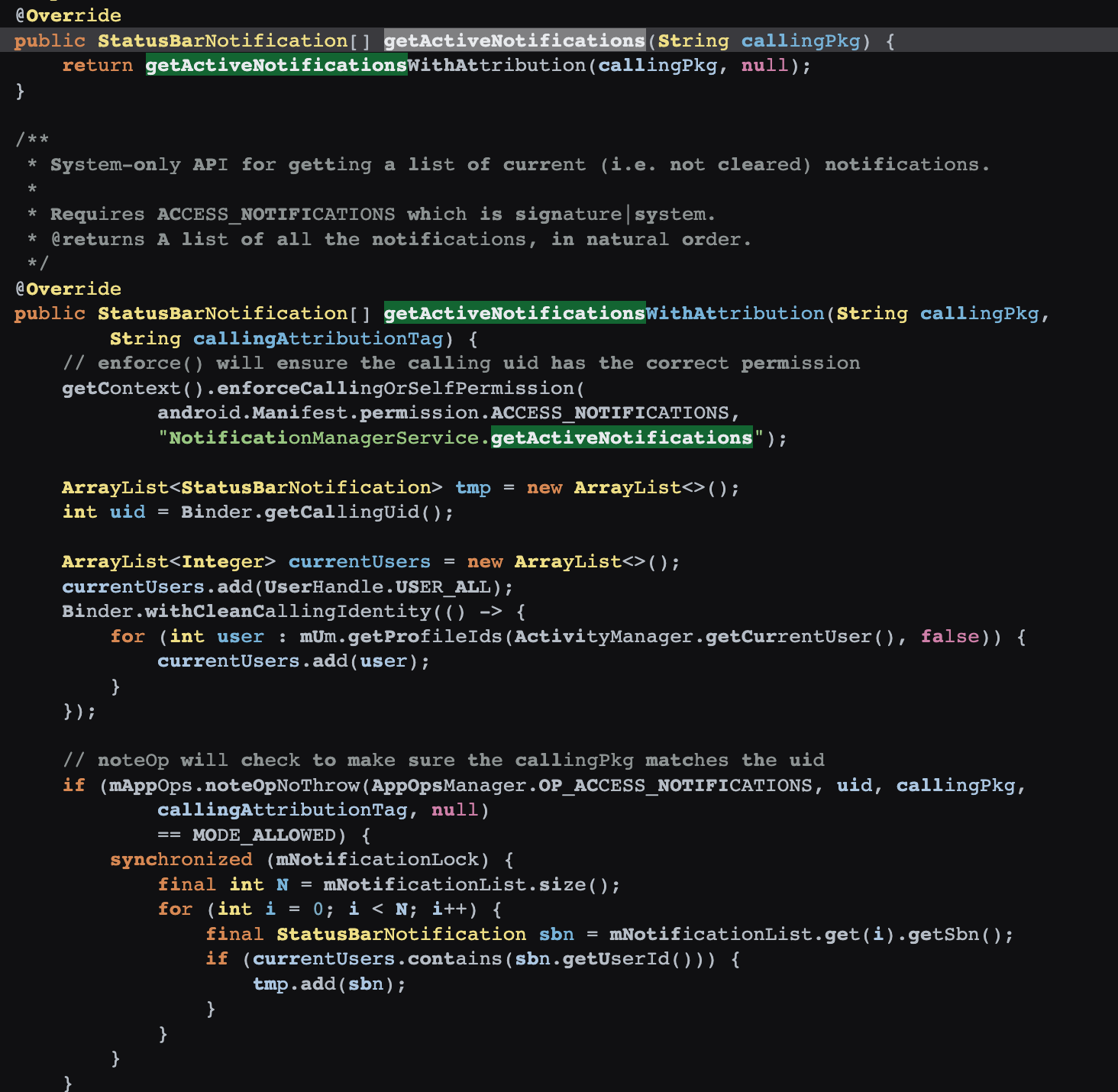 当 App 有了系统权限，真的可以为所欲为？ · Android Performance